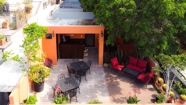 Cozy Urban Retreat Ac In The Heart Of The City - San Miguel de Allende