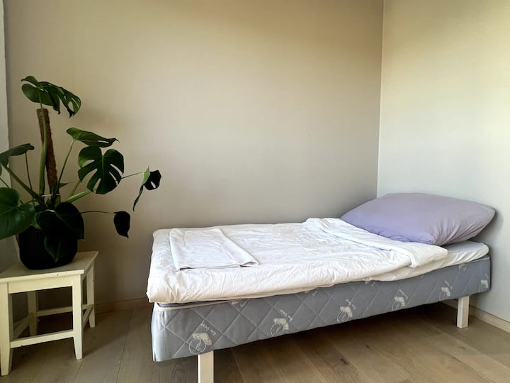 Peaceful Room In New Apartment - Oslo
