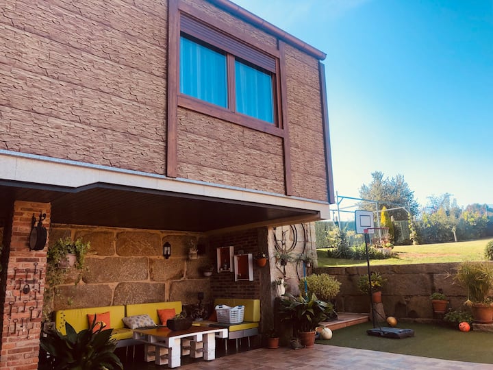 La Casita De Mo. Casanova - Allariz