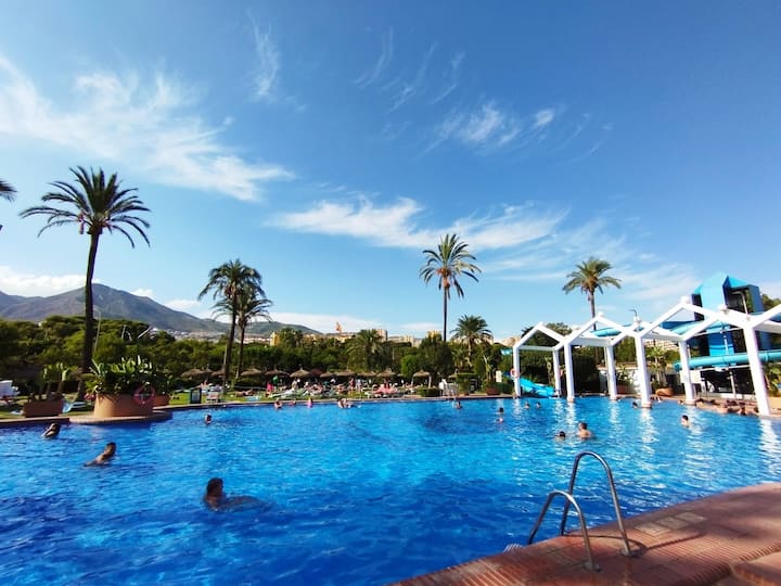 Apartamento Benalmadena Malaga - Benalmádena