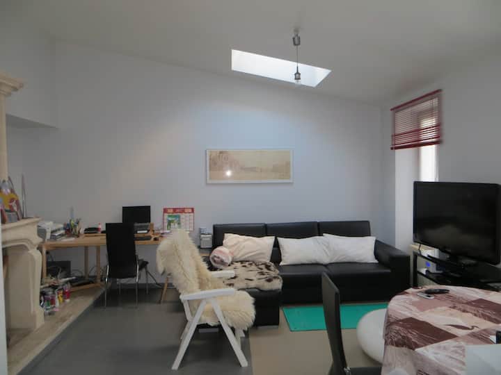 Appartement F3 Cherbourg Centre - Cherbourg-Octeville