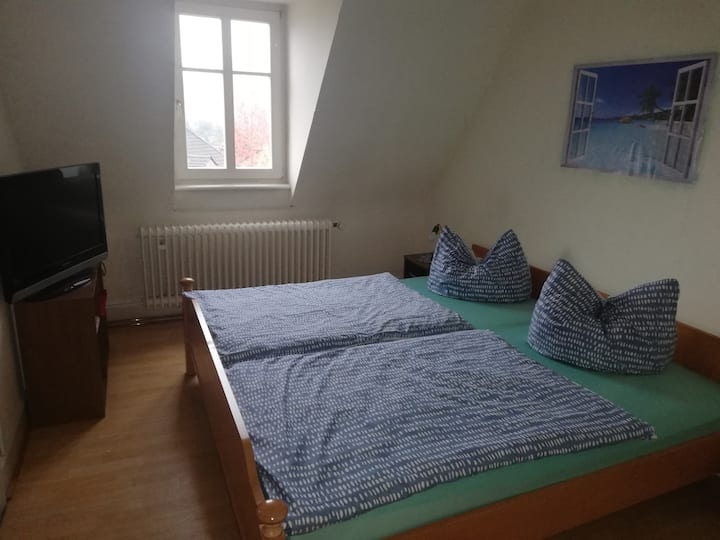 Doppelzimmer Mit Bad - Baden-Baden