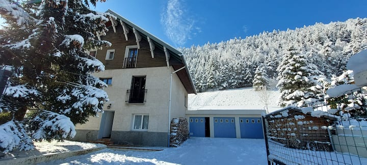 Belle Maison De 140 M2 - Corrençon-en-Vercors