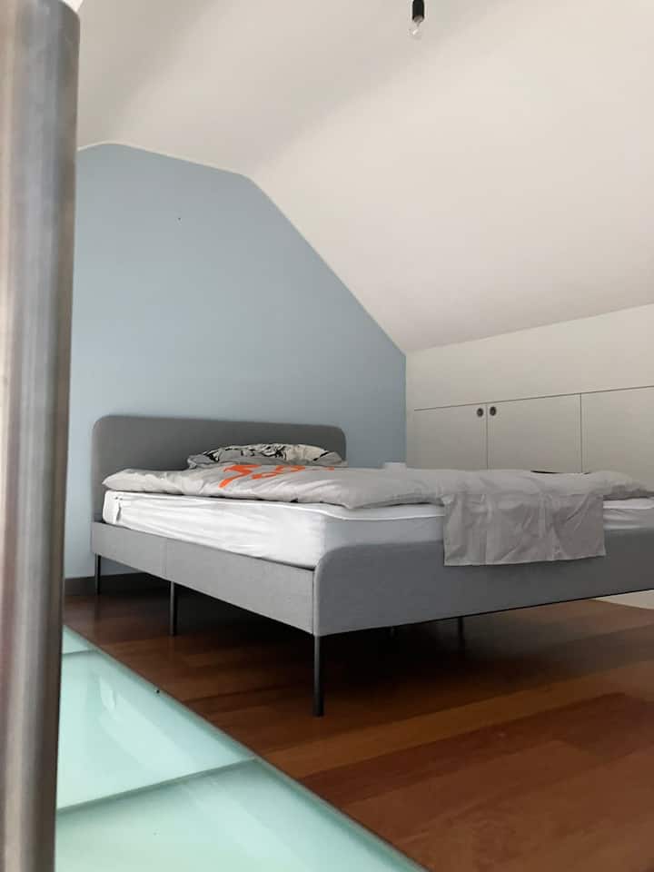 Furnished Room With Private Bath Leu14 - Luxembourg