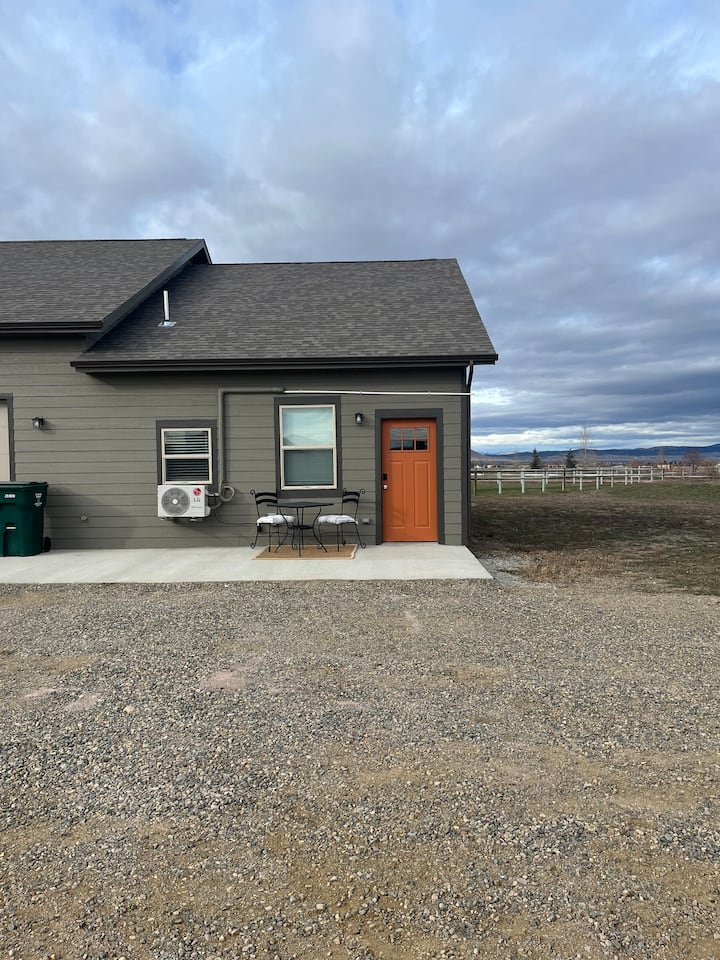 Cozy Apartment - Helena, MT