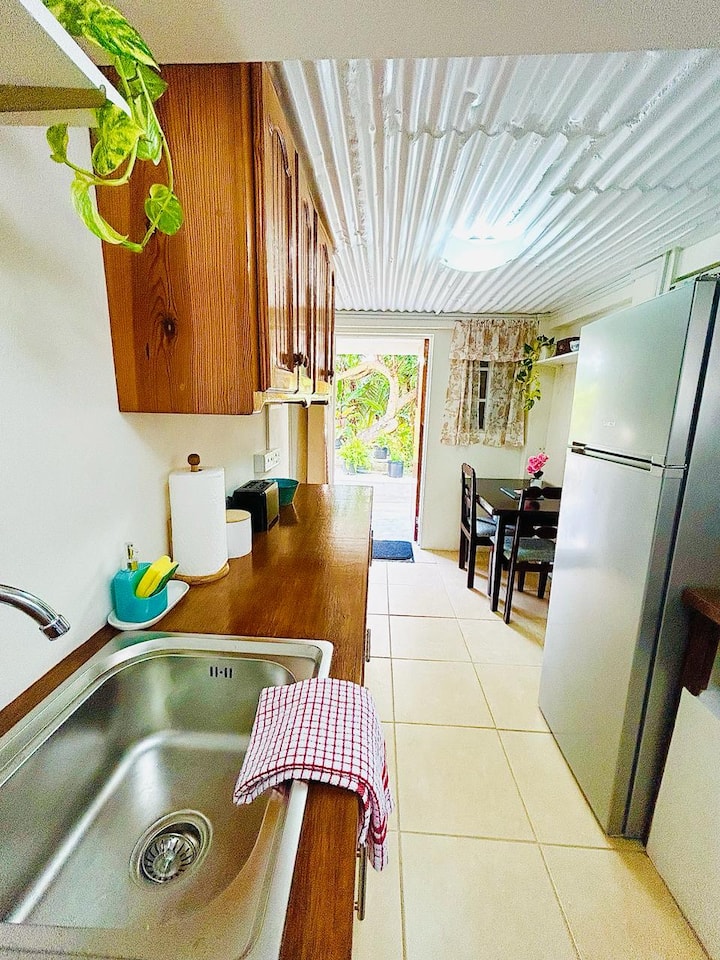 Garden Studio Apartment + Parking - Grenada