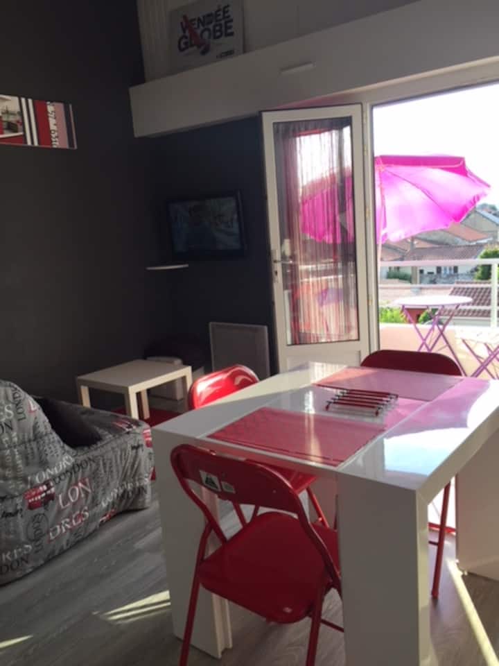 Appartement Loft Moderne - Les Sables-d'Olonne