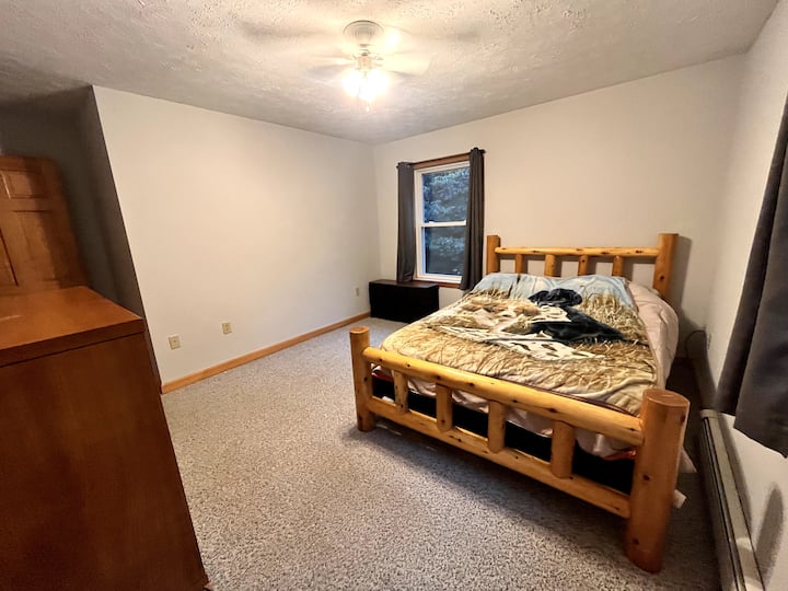 Quiet And Close To Mountains - Norway, ME