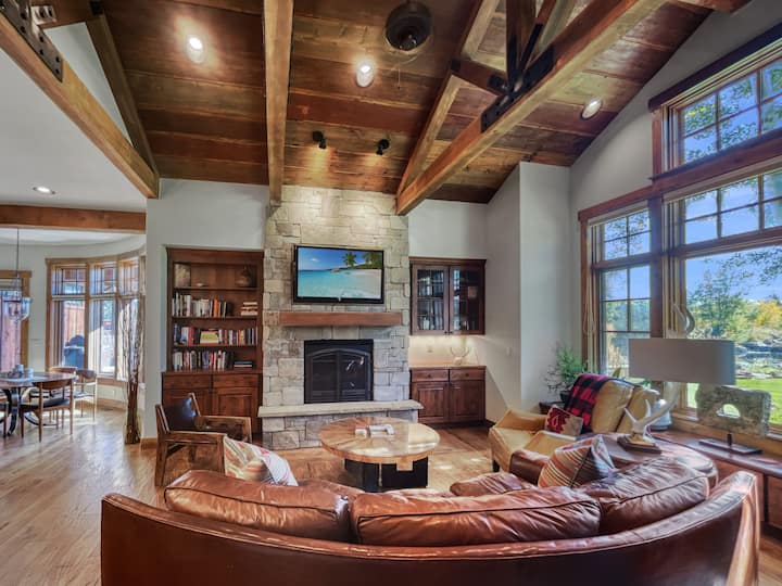 Luxe Guesthouse-ideally Located! - Bozeman, MT