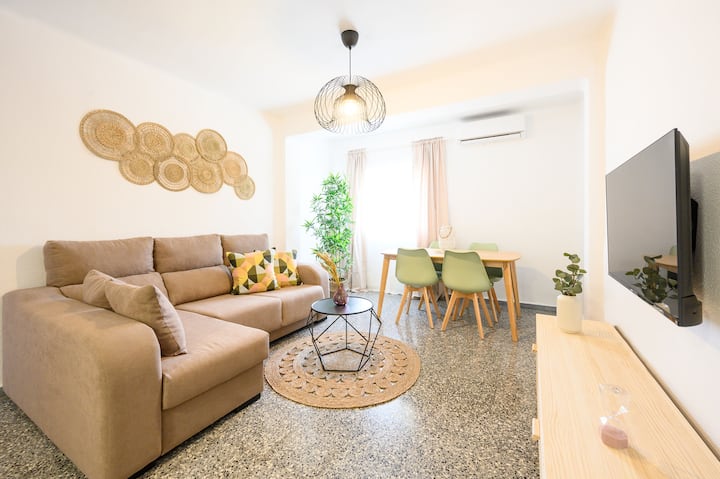 Fleming House - Málaga