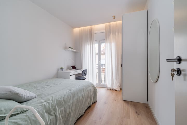 Habitación Privada En Coliving #4m - Viladecans