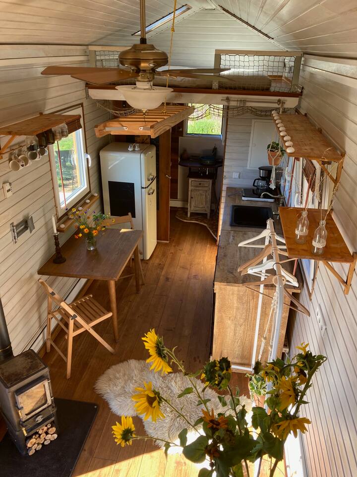 Tiny Home @ Jardim Dos Mil Gostos - Madère