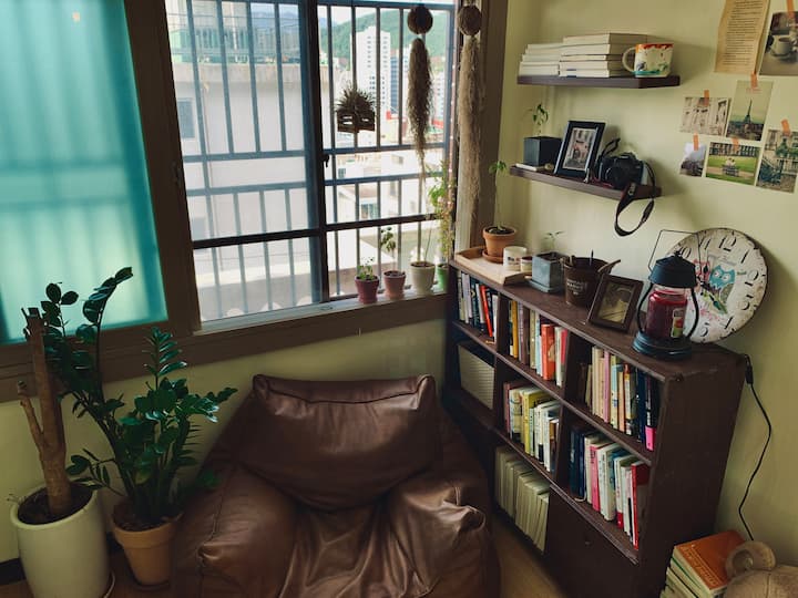 [Busan Local] 90s Korean House · Curated Taste - Busan