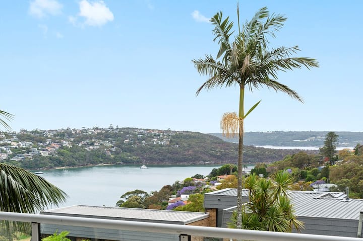 Mosman Haven …. Harbour Views . - Manly