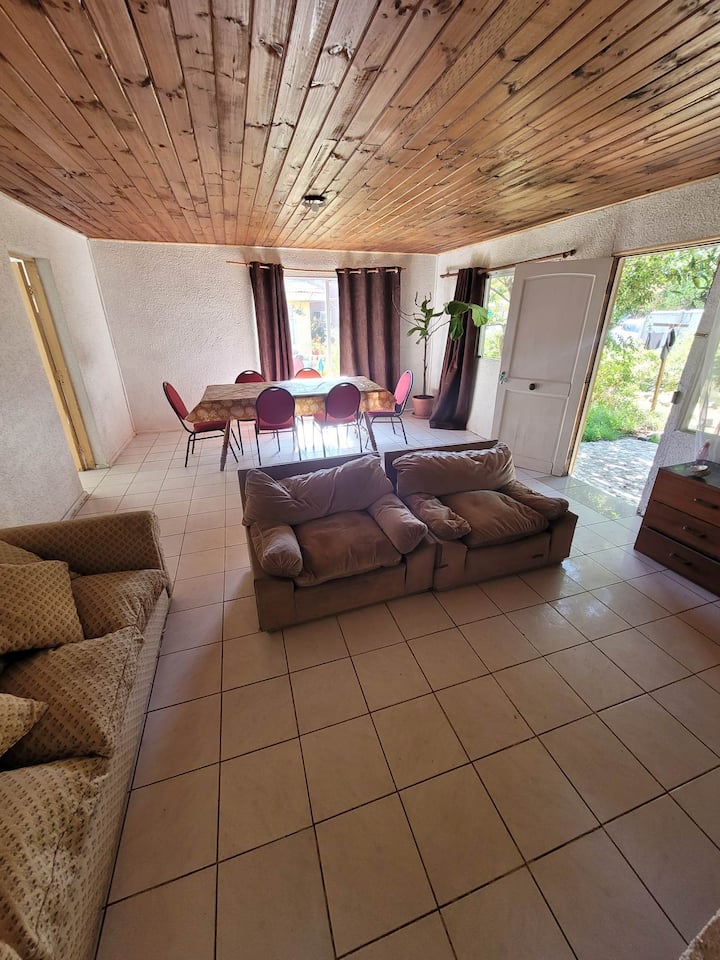 Casa En Reñaca Para 10 Personas - Viña del Mar
