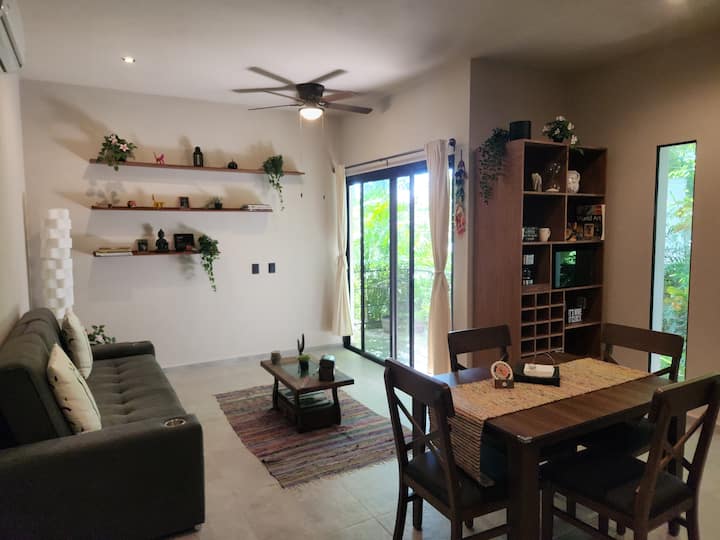 Apartamento Entero En Bacalar - Bacalar