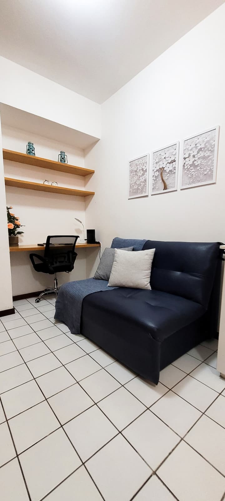 Studio Completo, Confortável E Seguro - Sudoeste - Brasília