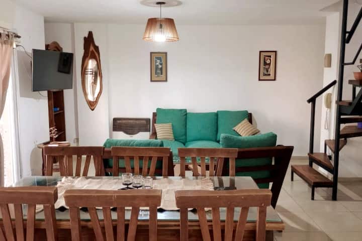 Departamento Dúplex Alberdi - Córdoba, Argentina