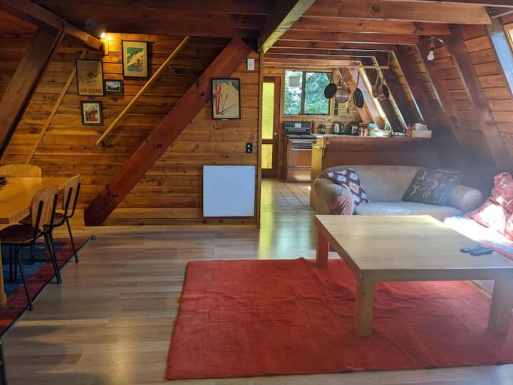 Luca’s Chalet - Mount Ruapehu