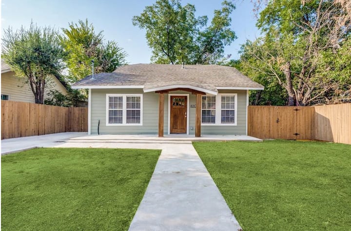 Cozy Home In Bishop District - Cotton Bowl Dallas