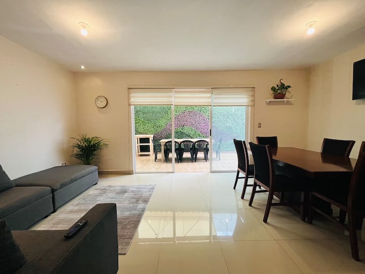 -30% Residencia Cumbres /Wifi/ 5 Climas*facturamos - Nuevo Leon