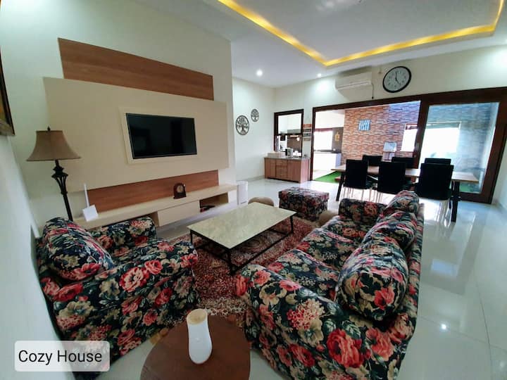 Homey Atmosphere | Lombok | 3br - Mataram
