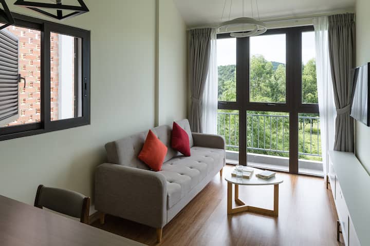 Cozy Apartment - Private Kitchen | Monthly Rental - Vietnam