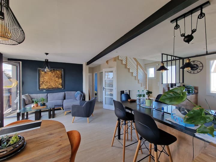 Chambres Avec Sdb Et Wc - Roscoff