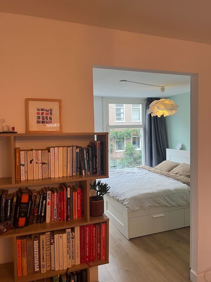 Cosy Apartment In The Pijp - Amsterdam