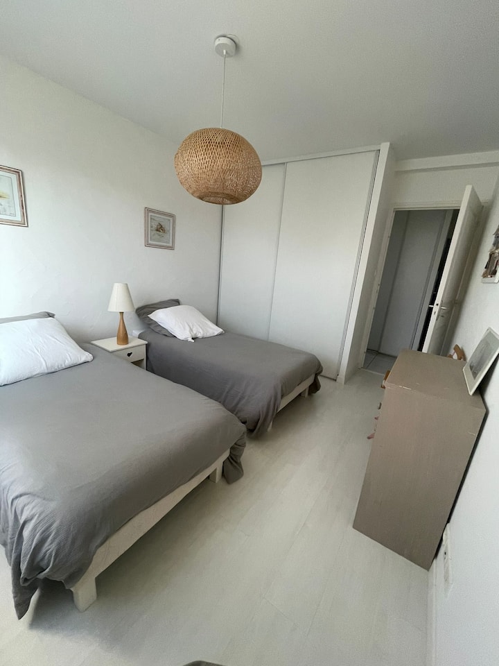 Appartement Bord De Mer. - Saint-Vaast-la-Hougue