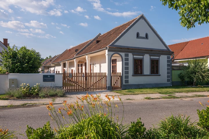 Streckhof Xl - Bis 21 Personen Tschardakenhof - Kőszeg