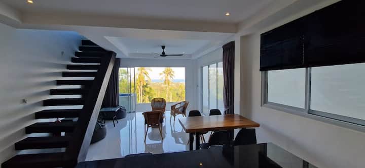 Appartement 2 Chambres Vue Mer - Ko Samui