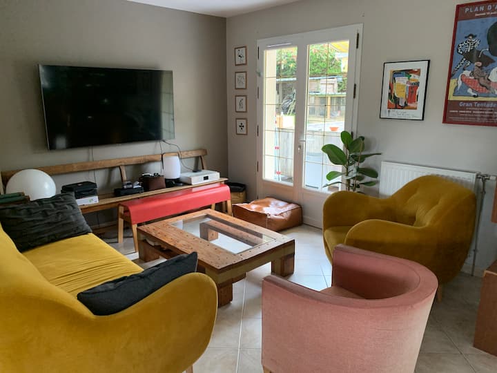 Maison à 1h De Paris - Soissons