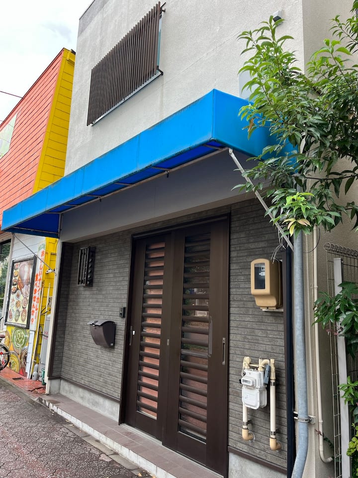 T’ｓhome　名駅～まるまる貸切一軒家 - Nagoya