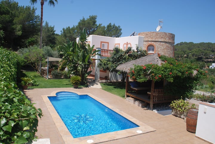 Villa Can Pinato - Ibiza