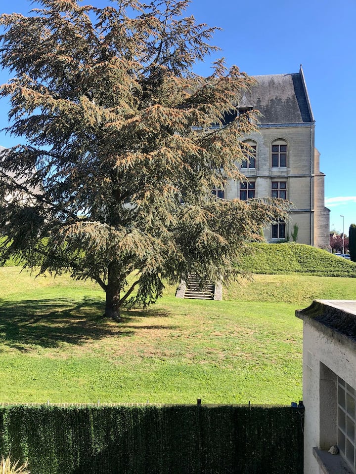Maison Charmante Coeur De Ville - Argentan