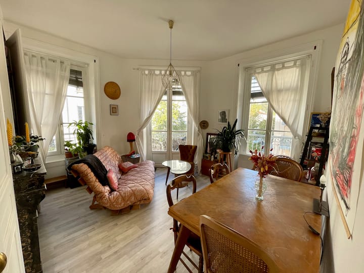 Appartement Lumineux Et Cosy - Lyon