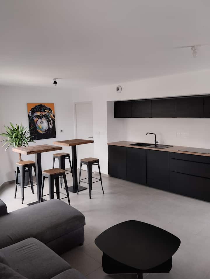 Appartement T3 Gare St Rock - Montpellier