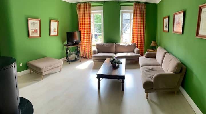 Ferienwohnung Pfaffenberg - Cochem