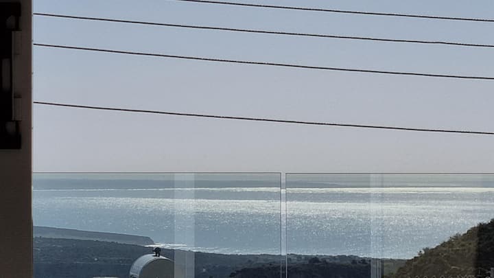 Seaview Oasis In Cyprus With Amazing Coastal Views - Писсури