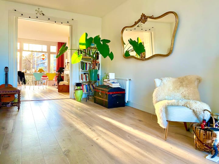 Spacious Appartment + Central + Canal View - Ámsterdam