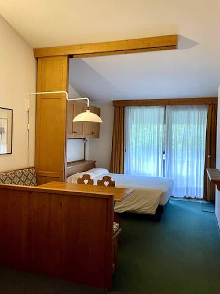 Suite Superior Hotel Cristallino Cortina 2pax - Cortina d'Ampezzo