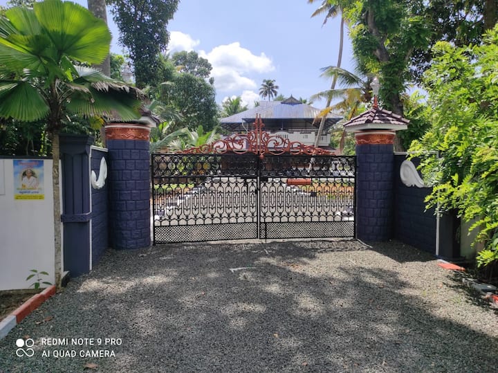 Vallayil House - Vaikom