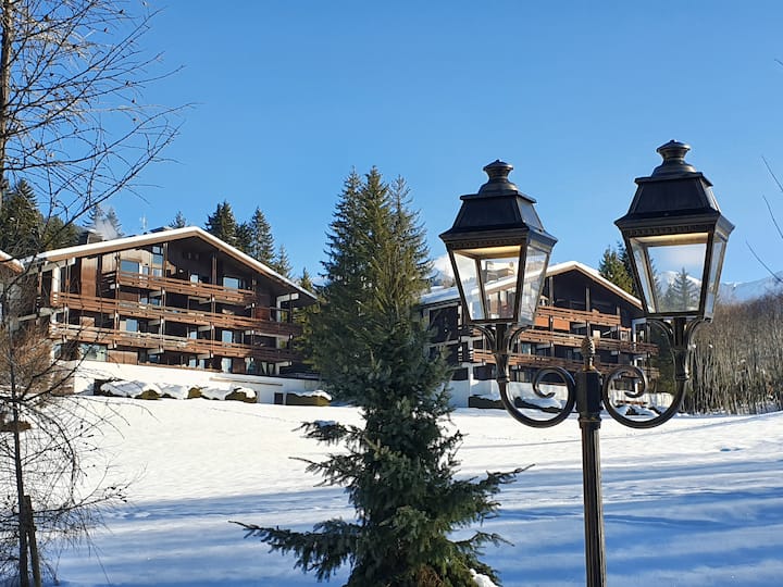 Duplex Megève Mont D'arbois - Megève