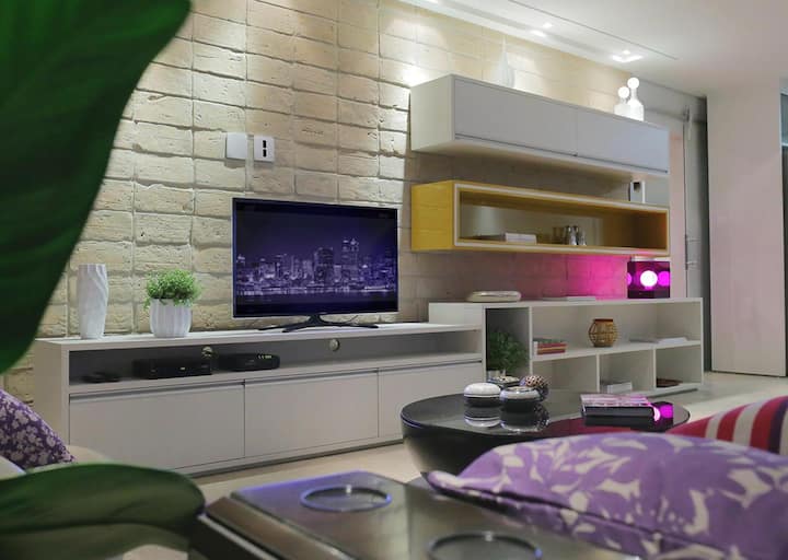 Loft Moderno: Centro De Sorocaba - Sorocaba