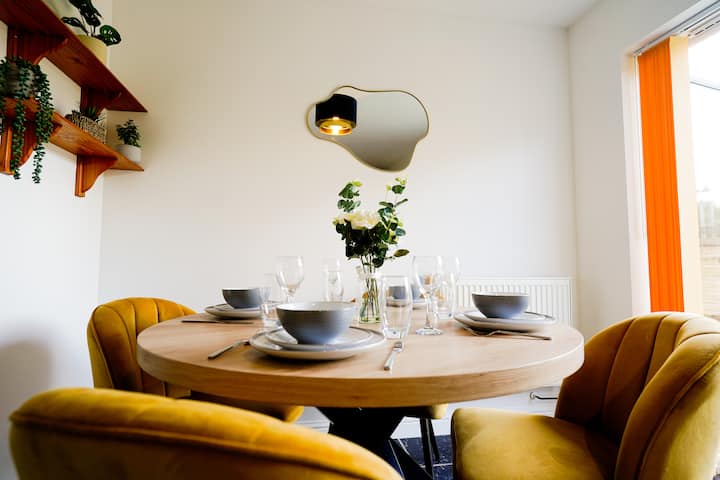 Harvest Way House Shortlets - Witney