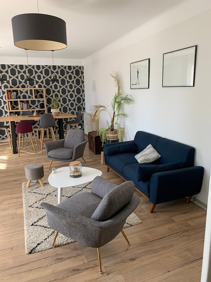 Appartement Indépendant Au Calme - Tarbes