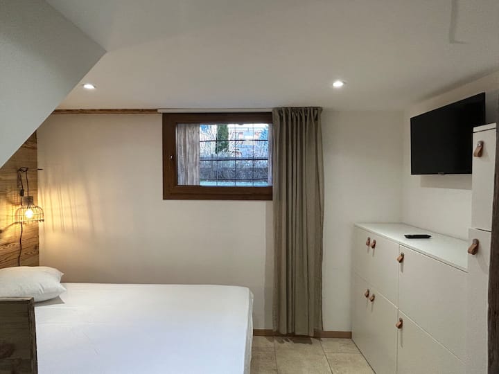 Appartement 2 Pièces - Saint-Étienne-de-Tinée
