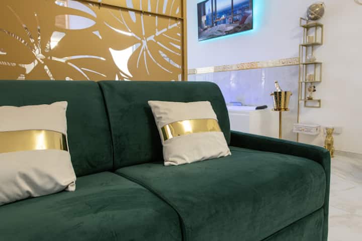 Appartamento Lusso Con Garage & Jacuzzi Zona Fiera - Bologna