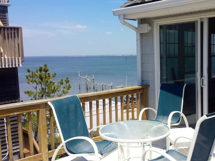 Beautiful Waterview Home - Long Beach Island, NJ